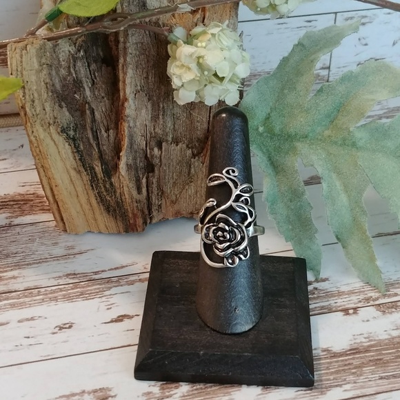 Jewelry | Antique Rose Ring | Poshmark